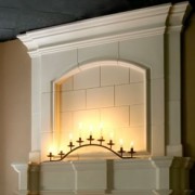 Overmantel | Distinctive Mantel Designs